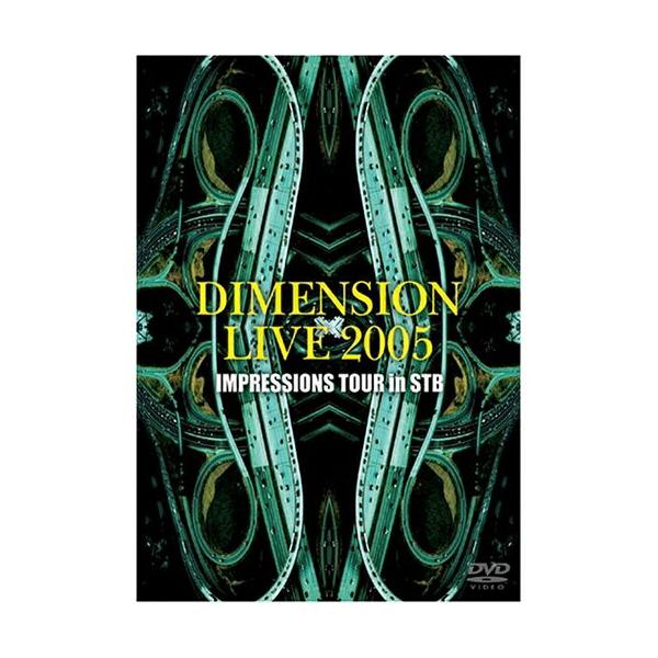 【発売日：2006年04月19日】DIMENSION (ディメンション でぃめんしょん)2006年4月19日 発売DVD:11.IMPRESSIONS2.Flyback3.ENERGTIC4.The Sea Song5.Predict Th...