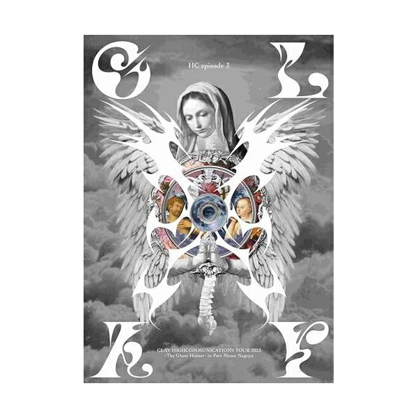 【発売日：2024年04月24日】GLAY (グレイ ぐれい)2024年4月24日 発売DVD:11.Opening Movie2.3年後3.棘4.デストピア5.海峡の街にて6.Missing You7.生きがい8.刻は波のように9.Loc...