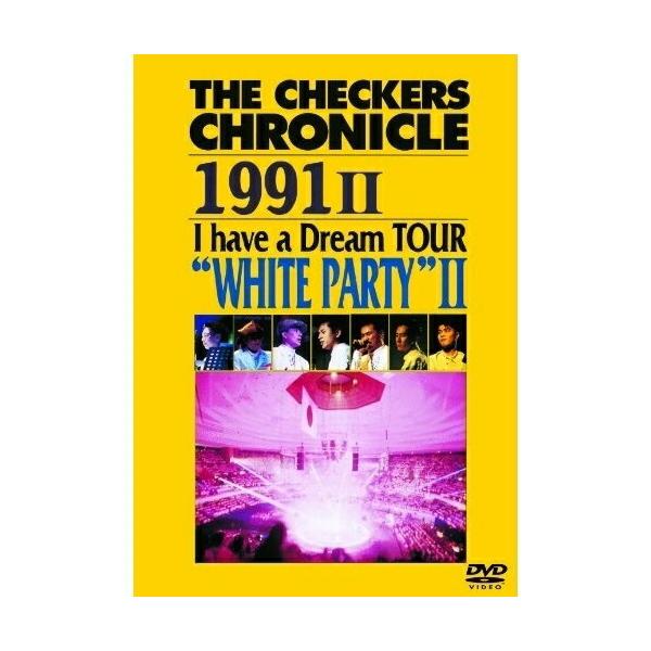 【発売日：2014年01月08日】THE CHECKERS (チェッカーズ ちぇっかーず)2014年1月8日 発売DVD:11.See you yesterday2.Black Lion3.90's S.D.R.4.誰もいない Weeken...