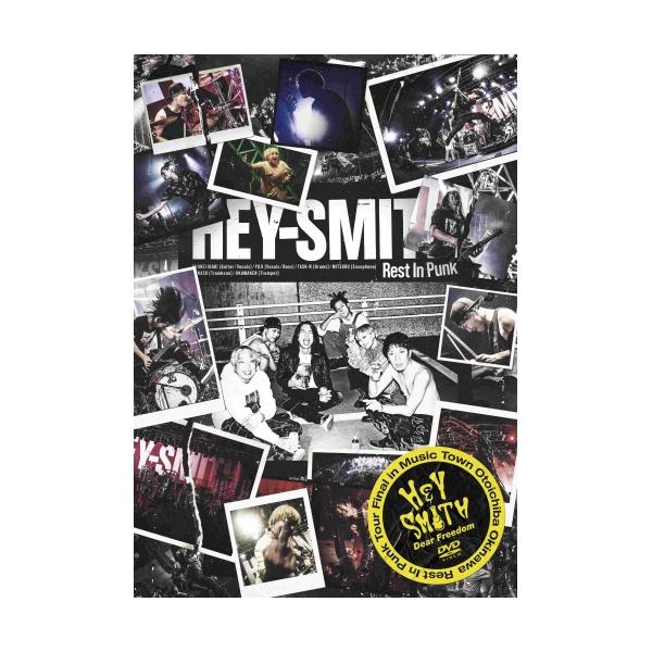 【発売日：2024年10月09日】HEY-SMITH (ヘイスミス へいすみす)2024年10月9日 発売DVD:11.Money Money2.Endless Sorrow3.Be The One4.Still Ska Punk5.Liv...