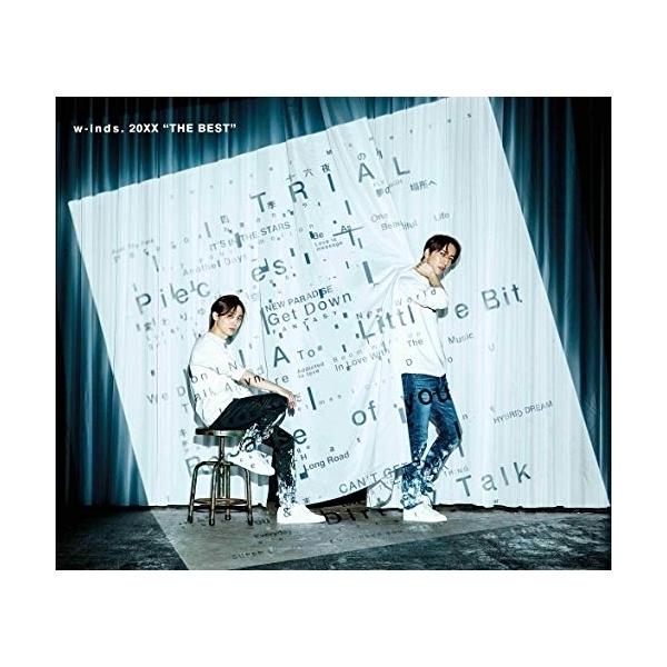 【発売日：2021年03月14日】w-inds. (ウィンズ うぃんず)2021年3月14日 発売常に進化を続けるw-inds.の20周年を飾るベストアルバム発売!デビュー曲「Forever Memories」から最新曲「Beautiful...