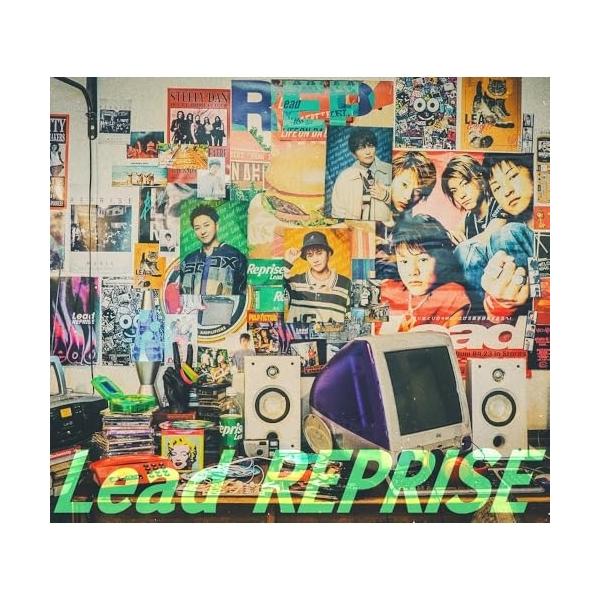 【発売日：2025年09月24日】Lead (リード りーど)2025年9月24日 発売Lead、ミニアルバムの発売が決定!今作はLeadの原点に立ち返る事をコンセプトに、2002年のデビュー当時の空気感をリバイバルしつつ、2025年にアッ...