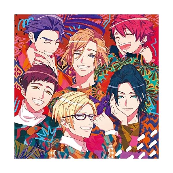 【発売日：2022年01月05日】ゲーム・ミュージック (摂津万里(CV:沢城千春)、兵頭十座(CV:武内駿輔)、七尾太一(CV:濱健人)、伏見臣(CV:熊谷健太郎)、古市左京(CV:帆世雄一)、泉田莇(CV:小西成弥))2022年1月5日...