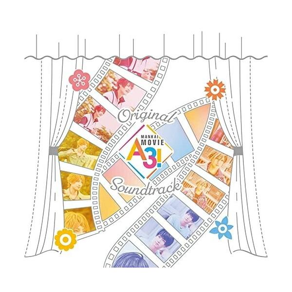 【発売日：2022年03月02日】Yu (ユウ ゆう)2022年3月2日 発売MANKAI MOVIE『A3!』より劇中BGMとOP/EDテーマを収録したCDが登場!2021年12月公開の映画『MANKAI MOVIE『A3!』〜SPRIN...