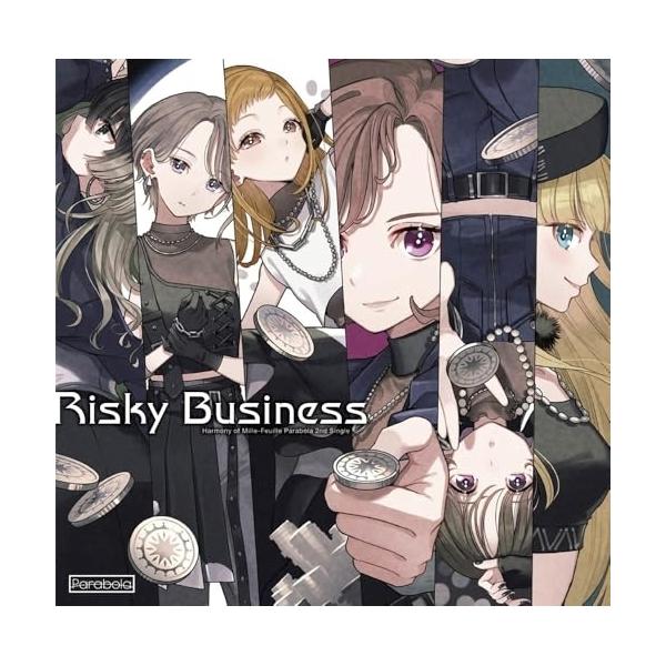 【発売日：2025年09月24日】Parabola (パラボラ ぱらぼら)2025年9月24日 発売2025年7月から放送のTVアニメ『うたごえはミルフィーユ』。アニメにも登場する大学アカペラでNo.1のガールズバンド”Parabola”の...