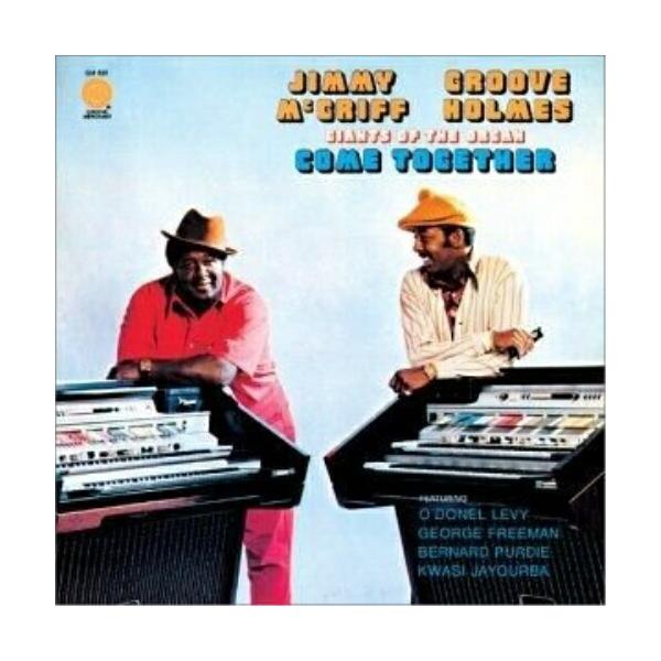 【発売日：2004年02月20日】ジミー・マクグリフ&amp;リチャード"グルーヴ"ホルムズ (マクグリフ ジミー/グルーブホルムズ リチャード まくぐりふ じみー/ぐるーぶほるむず りちゃーど)2004年2月20日 発売CD:11.Lic...