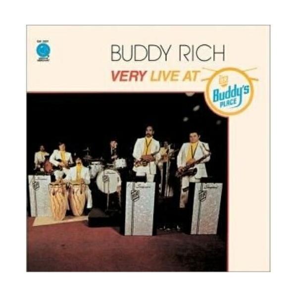 【発売日：2004年04月16日】バディ・リッチ (リッチ バディ りっち ばでぃ)2004年4月16日 発売CD:11.Chameleon2.Jumpin' At The Woodside3.Sierra Lonely4.Cardin B...