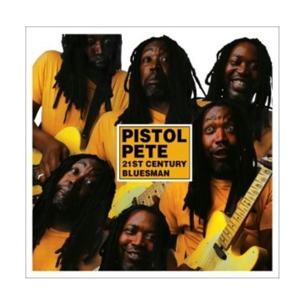 【発売日：2003年12月10日】ピストル・ピート (ピストルピート ぴすとるぴーと)2003年12月10日 発売CD:11.21st Century Bluesman2.Silver Screen3.Swing Me Baby4.Sum ...