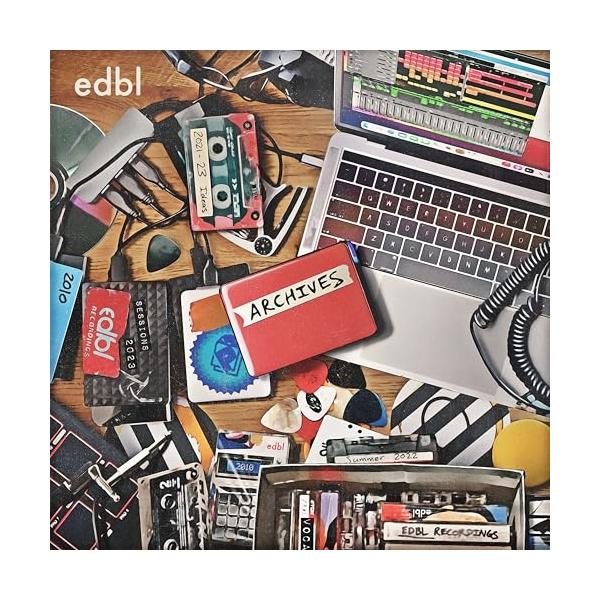 【発売日：2025年06月06日】エドブラック (えどぶらっく)2025年6月6日 発売iri、Kazuki Isogai、イハラカンタロウといった日本人アーティストとのコラボレーションでもお馴染みのedbl(エドブラック)が待望の来日公演...