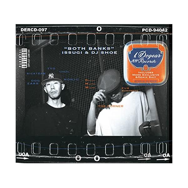 【発売日：2021年07月28日】ISSUGI &amp; DJ SHOE (イスギ/ディージェイシュー いすぎ/でぃーじぇいしゅー)2021年7月28日 発売DOGEAR RECORDSの中心的存在”MONJU”や”SICK TEAM”の...