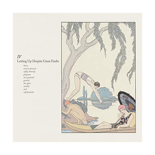 【発売日：2022年03月04日】レッティング・アップ・ディスパイト・グレイト・フォールツ (レッティングアップディスパイトグレイトフォールツ れってぃんぐあっぷでぃすぱいとぐれいとふぉーるつ)2022年3月4日 発売エレクトロなシンセサウ...