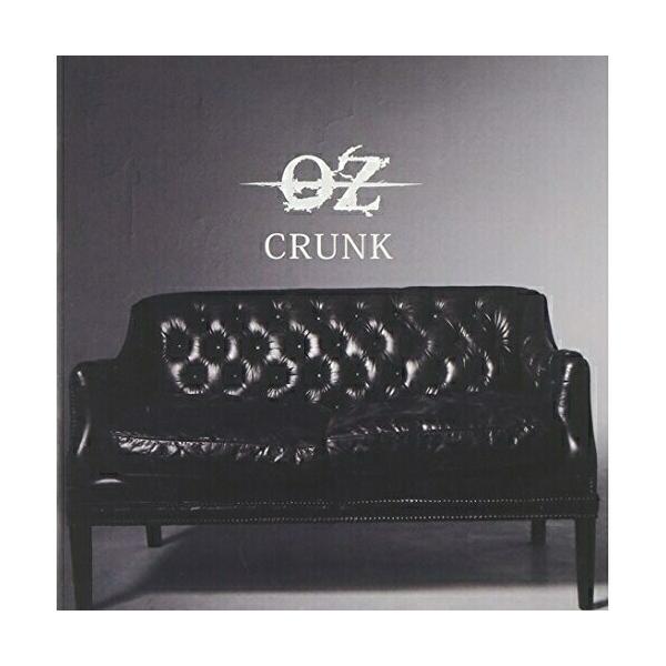 【発売日：2012年11月14日】OZ (オズ おず)2012年11月14日 発売2004年結成のヴィジュアル系ロック・バンド、?OZ?のミニ・アルバム。バンド・コンセプトである”美と退廃”の”退廃”の部分を、より研ぎ澄ました形で追求した作...