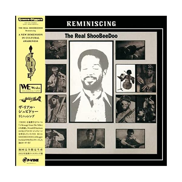 【発売日：2023年03月15日】ザ・リアル・シュビドゥー (リアルシュビドゥー りあるしゅびどぅー)2023年3月15日 発売”Tribe”を象徴するアルバム『A Message From The Tribe』ほか”Tribe”関連作品へ...