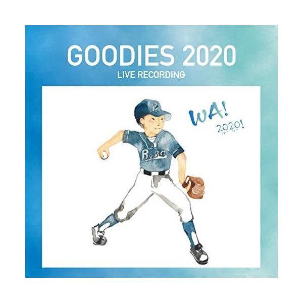 【発売日：2020年01月01日】Goodies (グッディーズ ぐっでぃーず)2020年1月1日 発売2019年8月20日に赤坂レッドシアターにて収録したライブ音源アルバム。間も無く始まる(東京2020オリンピック、パラリンピック)。世界...
