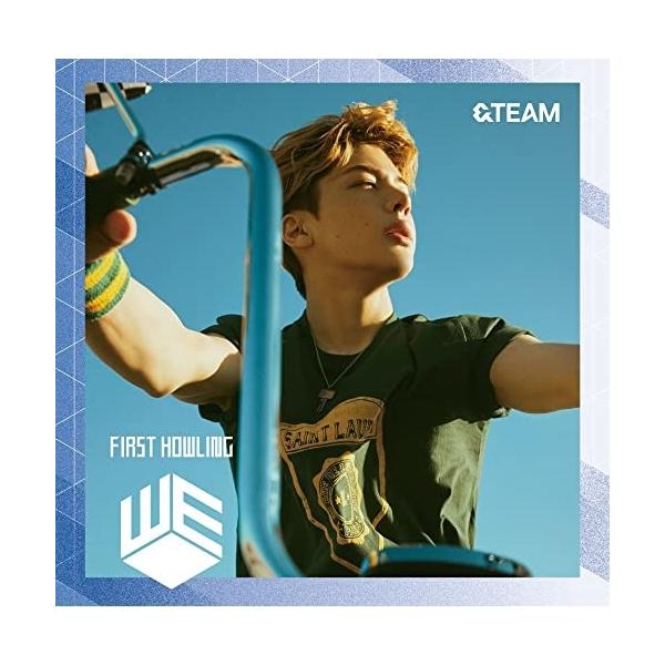 【発売日：2023年06月14日】&amp;TEAM (エンティーム えんてぃーむ)2023年6月14日 発売BTS、SEVENTEEN、Justin BieberやAriana Grandeなど世界で活躍するアーティストが所属する様々なレ...