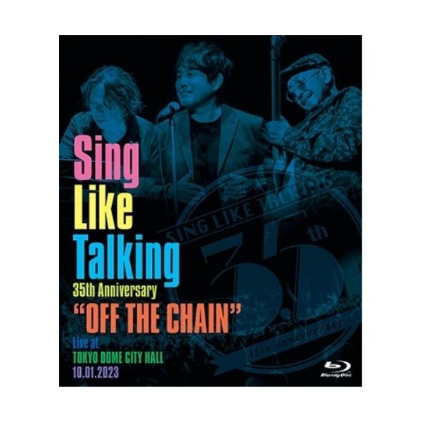 【発売日：2024年10月30日】SING LIKE TALKING (シングライクトーキング しんぐらいくとーきんぐ)2024年10月30日 発売BD:11.Documentary2.Firecracker3.My Desire 〜冬を越...