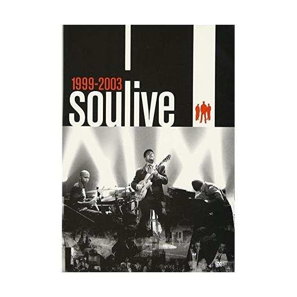 【発売日：2005年01月26日】ソウライヴ (ソウライブ そうらいぶ)2005年1月26日 発売DVD:11.エル・ロン2.レニー3.ターン・イット・アウト4.イッツ・ユア・シング5.シャヒード6.ストップ・メッシン・アラウンド7.ラテン...