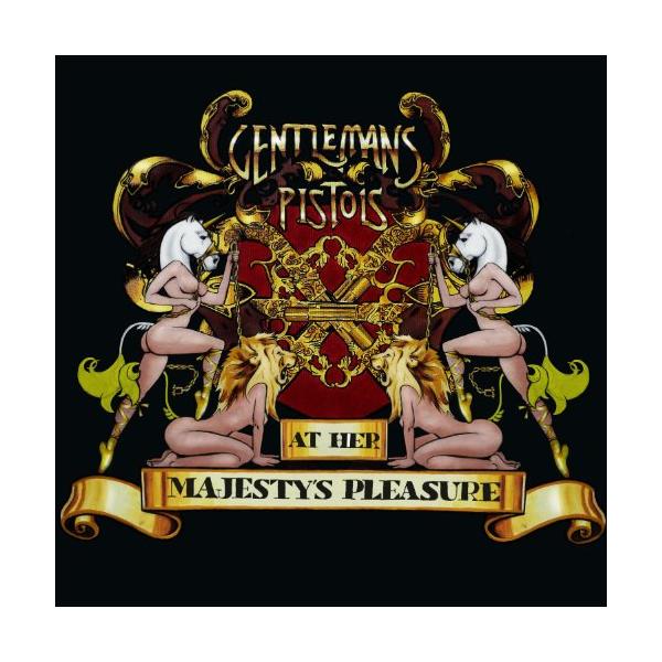 【発売日：2011年07月20日】ジェントルマンズ・ピストルズ (ジェントルマンズピストルズ じぇんとるまんずぴすとるず)2011年7月20日 発売1970年代初頭のカルト的ハード・ロックを現代に再現したイギリスのハード・ロック・バンド、ジ...
