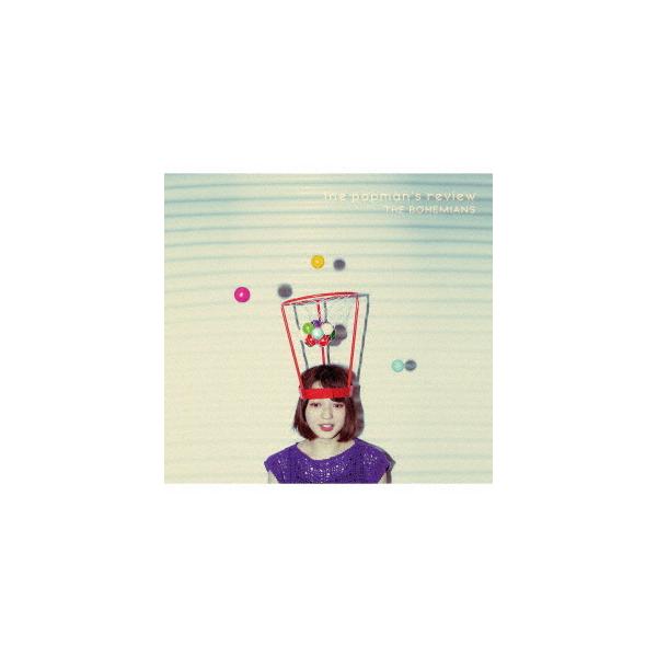 【発売日：2019年09月25日】ザ・ボヘミアンズ (ボヘミアンズ ぼへみあんず)2019年9月25日 発売前作『DELICIOUS』よりベスト盤を挟み、約2年ぶりとなるオリジナル・アルバム。ベスト盤リリース後に絶対の自信作となるオリジナル...