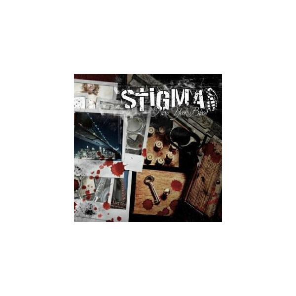 【発売日：2010年04月14日】スティグマ (すてぃぐま)2010年4月14日 発売NYハードコア界のレジェンド、AGNOSTIC FRONTのギタリストでありゴッドファーザー的な存在のヴィニ-・スティグマのファースト・ソロ・アルバム。パ...