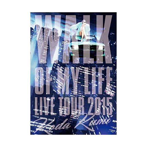 【発売日：2015年12月02日】倖田來未 (コウダクミ こうだくみ)2015年12月2日 発売DVD:11.Prologue to WALK OF MY LIFE2.You can keep up with me3.Mercedes4.(...