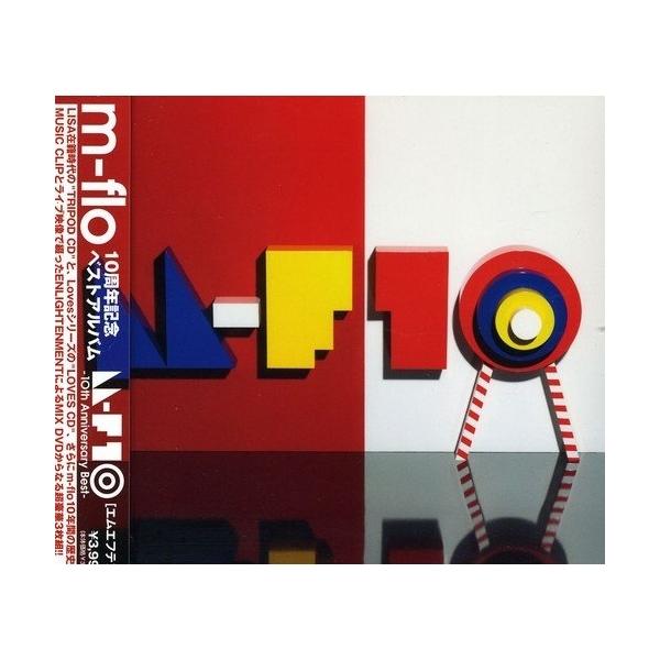 【発売日：2009年10月07日】m-flo (エムフロウ えむふろう)2009年10月7日 発売デビュー10周年(2009年時)を記念して'm-flo'のオールタイム・ベストが登場!'TRIPOD DISC'にはLISA在籍時の音源を、'...
