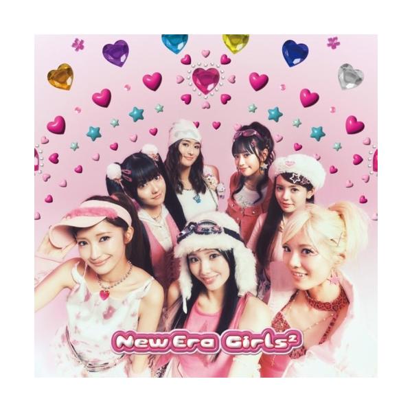【発売日：2025年09月24日】Girls2 (ガールズガールズ がーるずがーるず)2025年9月24日 発売EPタイトルは『New Era』。CDにはポップな高揚感とクールなグルーヴが共存する、新しいGirls2のダンスサウンドを表現し...