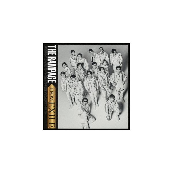 【発売日：2021年12月01日】THE RAMPAGE from EXILE TRIBE (ランペイジフロムエグザイルトライブ らんぺいじふろむえぐざいるとらいぶ)2021年12月1日 発売Jr.EXILE 総勢38名が EXILE 20...