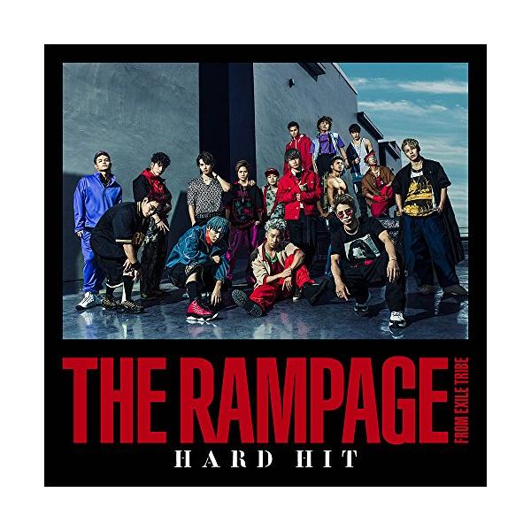 【発売日：2018年07月18日】THE RAMPAGE from EXILE TRIBE (ランペイジフロムエグザイルトライブ らんぺいじふろむえぐざいるとらいぶ)2018年7月18日 発売荘厳なホーンとディストーションギターが鳴り響くト...