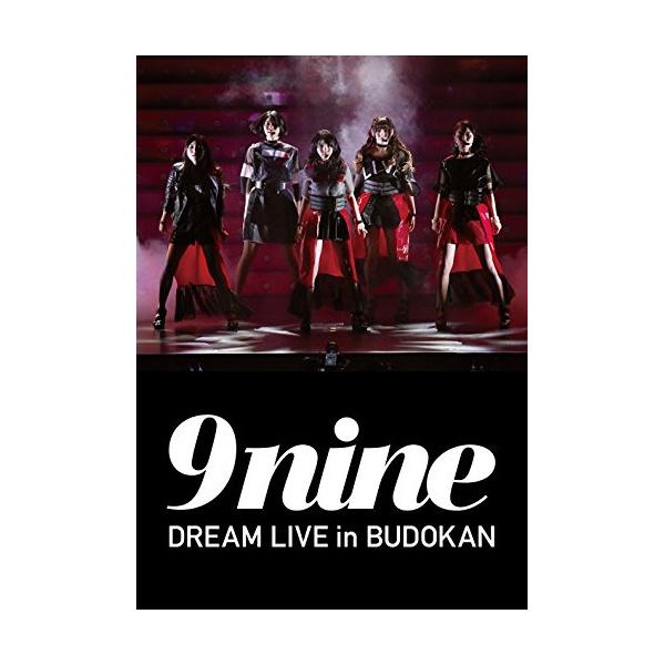 【発売日：2015年06月17日】9nine (ナイン ないん)2015年6月17日 発売DVD:11.-OPENING-2.With You / With Me3.out of the blue4.Evolution No.95.THE ...