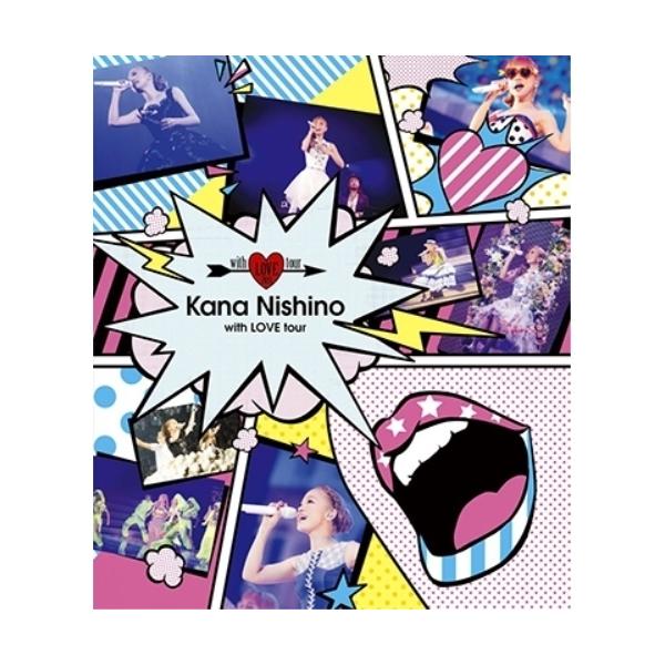 【発売日：2016年02月03日】西野カナ (ニシノカナ にしのかな)2016年2月3日 発売DVD:11.恋する気持ち2.We Don't Stop3.Love Is All We Need4.私たち5.256.DANCE PERFORM...