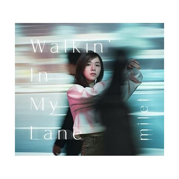 【発売日：2022年05月25日】milet (ミレイ みれい)2022年5月25日 発売待望の2nd full album『visions』が大好評の中、新曲「Walkin' In My Lane」がフジテレビ系木曜劇場『やんごとなき一族...