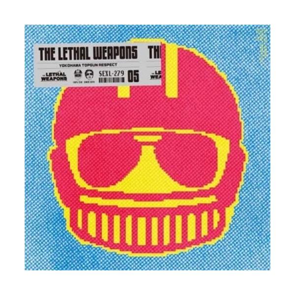 【発売日：2024年05月08日】ザ・リーサルウェポンズ (ザ・リーサルウェポンズ)2024年5月8日 発売BD:11.80年代アクションスター2.ポンズのテーマ3.東海道中膝栗毛4.さよならロックスター5.きみマザ