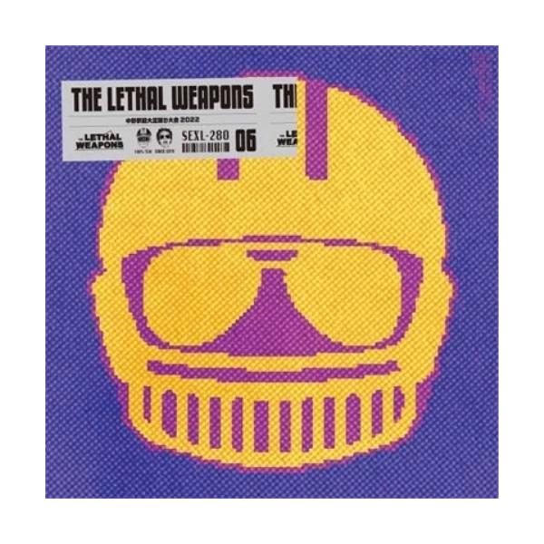 【発売日：2024年05月08日】ザ・リーサルウェポンズ (ザ・リーサルウェポンズ)2024年5月8日 発売BD:11.80年代アクションスター2.ポンズのテーマ3.東海道中膝栗毛4.ねこねこヘヴン5.きみマザ