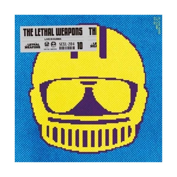 【発売日：2024年05月08日】ザ・リーサルウェポンズ (ザ・リーサルウェポンズ)2024年5月8日 発売BD:11.80年代アクションスター2.ポンズのテーマ3.東海道中膝栗毛4.シェイキン月給日5.Super Cub is No.16...