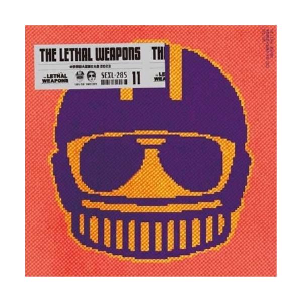 【発売日：2024年05月08日】ザ・リーサルウェポンズ (ザ・リーサルウェポンズ)2024年5月8日 発売BD:11.80年代アクションスター2.ポンズのテーマ3.東海道中膝栗毛4.シェイキン月給日5.ホッピーでハッピー6.きみマザ