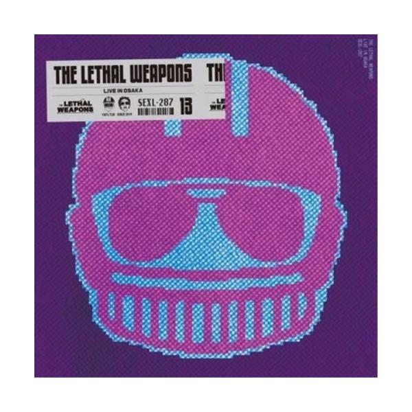 【発売日：2024年05月08日】ザ・リーサルウェポンズ (リーサルウェポンズ りーさるうぇぽんず)2024年5月8日 発売BD:11.80年代アクションスター2.ポンズのテーマ3.東海道中膝栗毛4.なんでやねん5.ホッピーでハッピー6.きみマザ