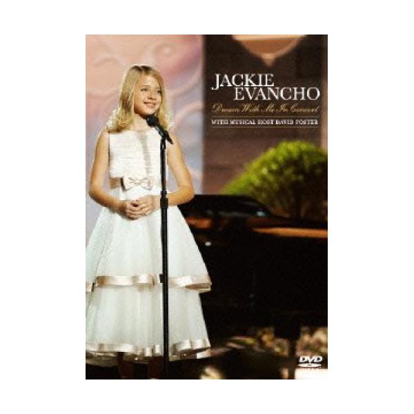 【発売日：2012年01月01日】ジャッキー・エヴァンコ (エバンコジャッキー えばんこじゃっきー)2012年1月1日 発売DVD:11.星に願いを2.ネッラ・ファンタジア3.私のお父さん(歌劇「ジャンニ・スキッキ」より)4.トゥ・ビリーヴ...