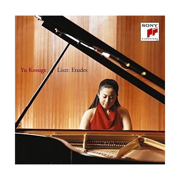 【発売日：2016年12月07日】小菅優 (コスゲユウ こすげゆう)2016年12月7日 発売彗星のごとくデビューした、小菅優のソニー・クラシカルデビュー盤。CD:11.超絶技巧練習曲集 第1番 ハ長調「前奏曲」2.超絶技巧練習曲集 第2番...