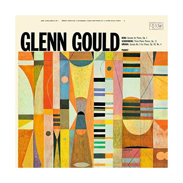 【発売日：2022年09月21日】グレン・グールド (グールド グレン ぐーるど ぐれん)2022年9月21日 発売55年の全米デビュー・リサイタルで新ウィーン楽派からベルクのソナタとウェーベルンの変奏曲を選曲していたグールド。濃厚な後期ロ...