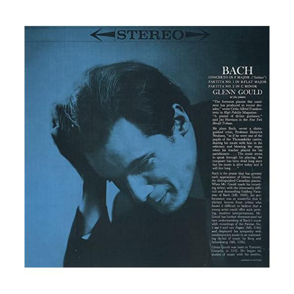 【発売日：2022年09月21日】グレン・グールド (グールド グレン ぐーるど ぐれん)2022年9月21日 発売グレン・グールドの演奏は、バッハに限らず全てがユニークで大胆です。それも一本太い芯の通ったもので、そのために聴き手は新鮮な驚...