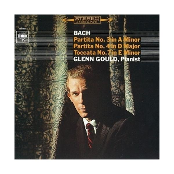 【発売日：2022年10月26日】グレン・グールド (グールド グレン ぐーるど ぐれん)2022年10月26日 発売カナダの天才ピアニスト、グレン・グールドによるバッハのパルティータ集。LPでは3枚分売で発売されたバッハの「パルティータ全...
