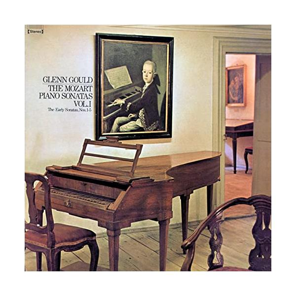 【発売日：2022年11月23日】グレン・グールド (グールド グレン ぐーるど ぐれん)2022年11月23日 発売モーツァルト初期の佳作、ピアノ・ソナタ第1番〜第5番を、グールドの快演で聴ける作品です。唯一無二の解釈がここでもまた異彩を...