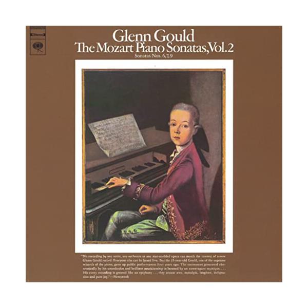 【発売日：2022年11月23日】グレン・グールド (グールド グレン ぐーるど ぐれん)2022年11月23日 発売天衣無縫の天才モーツァルトの音楽を、現代の天才ピアニスト=グールドが自由奔放によみがえらせた演奏です。グールドは1964年...