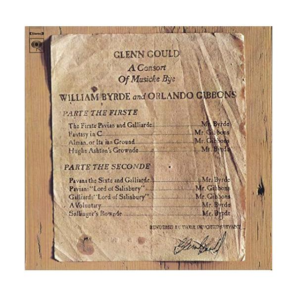 【発売日：2022年12月21日】グレン・グールド (グールド グレン ぐーるど ぐれん)2022年12月21日 発売インタビューでグールドは「私にとってもっとも魅力的なピアノ曲は、ハープシコード用に書かれた16世紀の曲です」と語っているが...