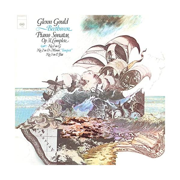 【発売日：2023年01月25日】グレン・グールド (グールド グレン ぐーるど ぐれん)2023年1月25日 発売グールドが作品31のソナタ3曲に挑んだ傑作。演奏様式の伝統や常識にとらわれない衝撃的演奏、と今もなお称賛される1960-19...