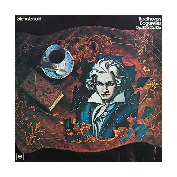 【発売日：2023年01月25日】グレン・グールド (グールド グレン ぐーるど ぐれん)2023年1月25日 発売スタジオにひとり遊ぶグールド喜悦の世界がここに!印象的なジャケットも人気のアルバムです。「バガテル」とは”取るに足りぬもの”...