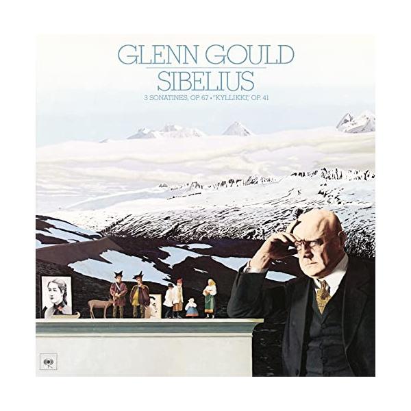 【発売日：2023年01月25日】グレン・グールド (グールド グレン ぐーるど ぐれん)2023年1月25日 発売北欧の血をひき、カナダの北極圏でのひとり暮しを好んだグールドは、北欧の作曲家にもひときわ愛着を持っていた。7つの交響曲や交響...