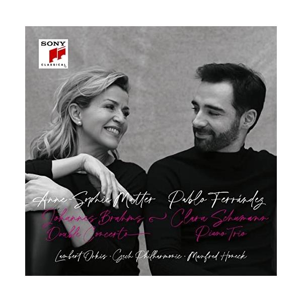 【発売日：2022年11月02日】アンネ=ゾフィー・ムター&amp;パブロ・フェランデス (ムター アンネゾフィー/パブロフェランデス むたー あんねぞふぃー/ぱぶろふぇらんです)2022年11月2日 発売ヴァイオリンの女王アンネ=ゾフィー...