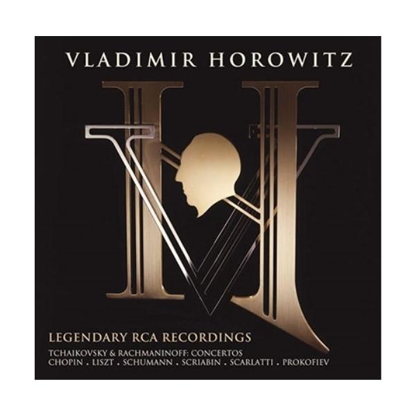 【発売日：2023年09月27日】ウラディミール・ホロヴィッツ (ホロビッツ ウラディミール ほろびっつ うらでぃみーる)2023年9月27日 発売20世紀最大のピアニスト、ホロヴィッツの名演をCD2枚に凝縮!トスカニーニとのチャイコフスキ...